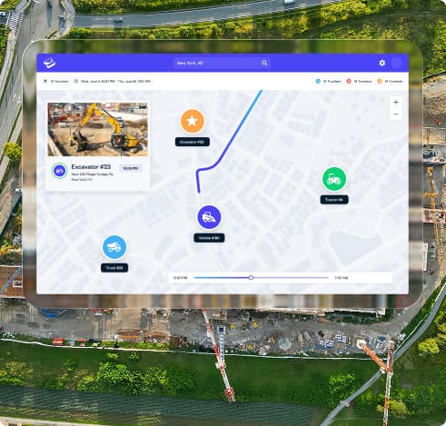 Hapn | GPS Fleet & Asset Tracking for Construction, Rentals & More