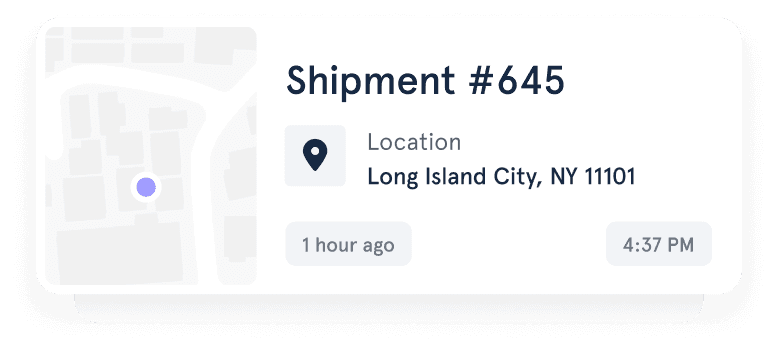 Real-time GPS tracking platform | Hapn