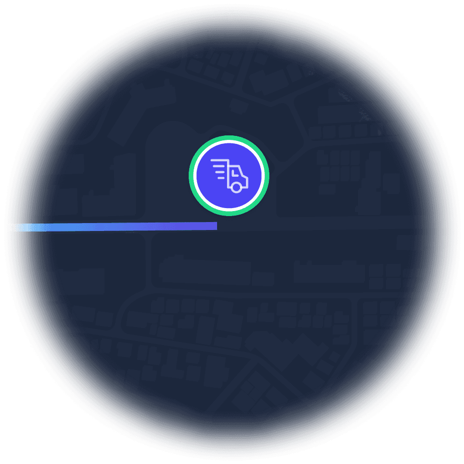 Real-time GPS tracking platform | Hapn