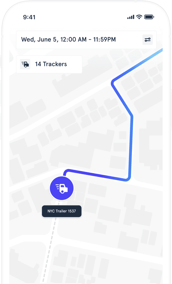 Real-time GPS tracking platform | Hapn